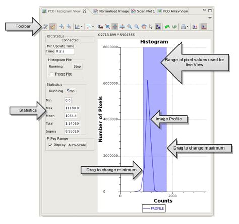 13 Epics Areadetector Viewer — Gda Developer Guide 939 Documentation