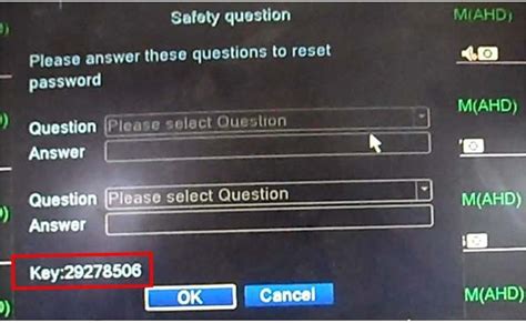 XMEye DVR Password Reset Guide AlfinTech Computer