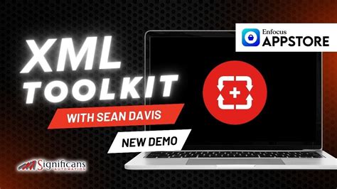 Xml Toolkit Demo Youtube