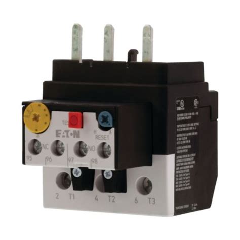 Rele De Sobrecarga Termico 16 24a 1na 1nf Zb65 24 Eaton Eco