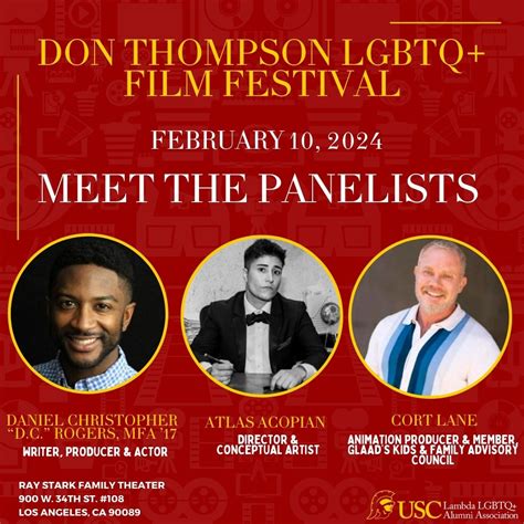 Usc Lambda Lgbtq Alumni Association On Linkedin Usclambda