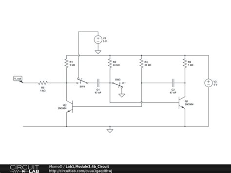 lab1 module3 4b circuit circuitlab