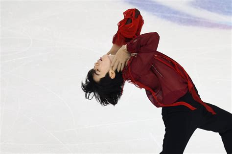 피겨 프린스 차준환 금메달 획득프리 스케이팅 총점 영남일보 사람과 지역의 가치를 생각합니다
