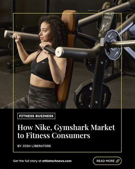 How Do Top Fitness Brands Stay Ahead Nike And Gymshark Reveal Their