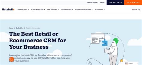 21 Best Crms For Ecommerce Switch On Business