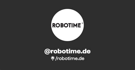 Robotime De Facebook Linktree