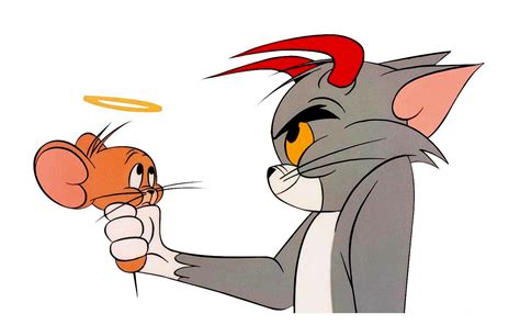 Tom And Jerry Tom Sad