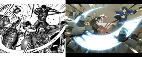 Look Like The Anime Have Few Improvement From Censoring Blood And Slicing