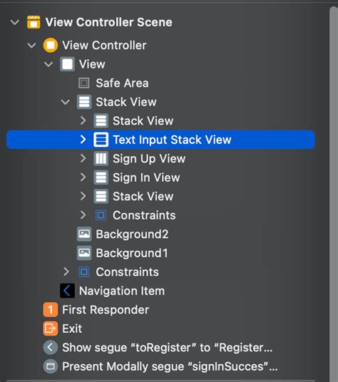 Swift I Want To Blur Entire Screen Except One Stack View Stack Overflow