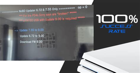 LightningMods Releases NoBD Updater Payloads To Public But PKG Requires Licence PS4Linux