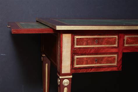 Russian Empire Leather Top Desk At 1stdibs Russian Desk