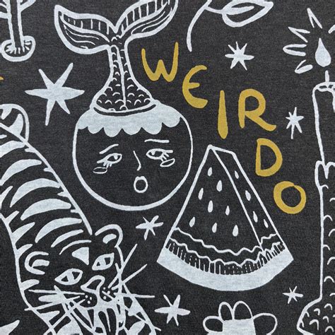 Weirdo Shirt