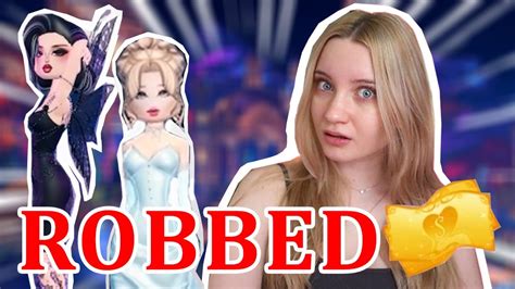 Always Last😭 In Dress To Impress Youtube