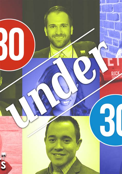 Meet Robert Holroyd — One Of The 30 Under 30 Rising Stars Of Florida Politics