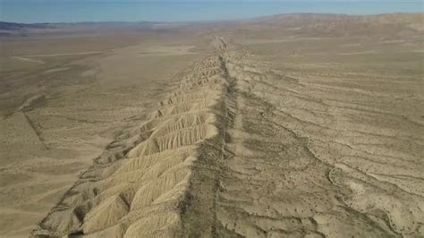 7 San Andreas Quake Clues Scientists Watch Closely Wellbeing Whisper