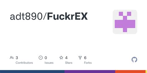 GitHub Adt890 FuckrEX
