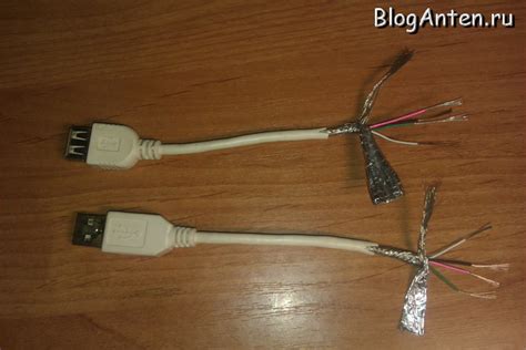 Удлинитель антенна для модема