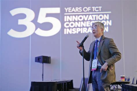 Tct 2023 The Efficacy And Safety Of The Smart Trial Presented By World