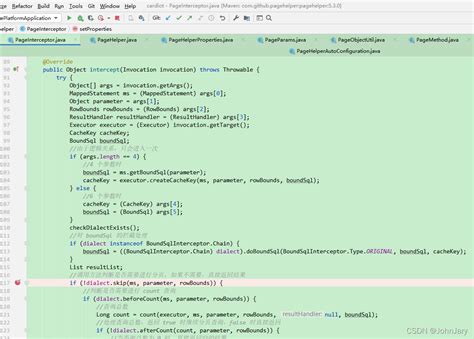 Pagehelper版本升级导致pagesize为0时无法查询全部数据pagesizezero Csdn博客