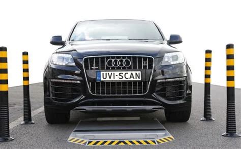 Under Vehicle Surveillance System Eaglevisiontech