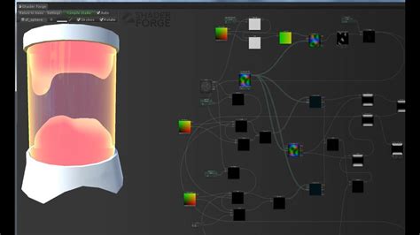 Lava Lamp Shader Tutor Youtube