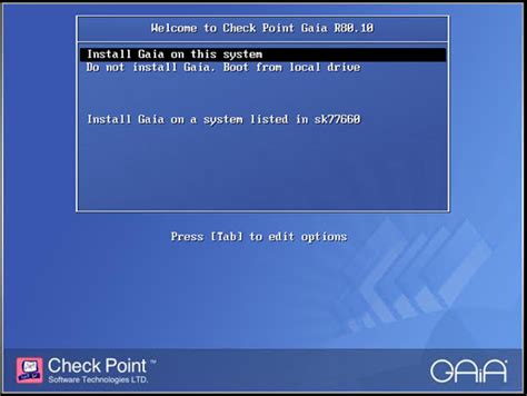 Part 3 Installing Security Management Server Check Point Checkmates