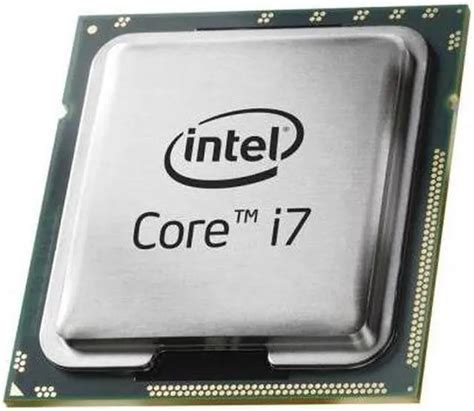 Intel Core I7 2nd Gen Core I7 2600 Sandy Bridge Quad Core 3 4ghz 3 8ghz Turbo Boost Lga 1155