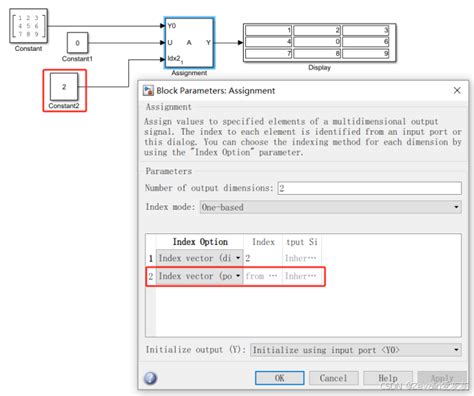 Matlab Simulink建模与仿真 第八章（数学运算库）【下】simulink Reshape Csdn博客