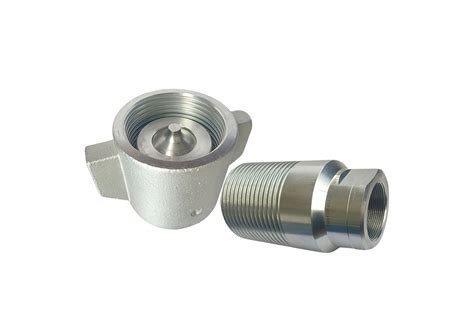 Wing Nut Dixon Type Coupling 5000 Psi Diamond Trading Center General Trading Company W L L