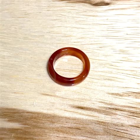 Assorted Agate Rings Gaia Luna