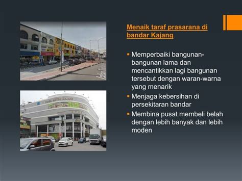 Task 7 cadangan memperbaharui bandar | PPTX