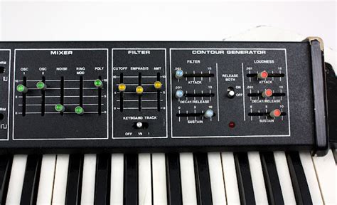 Matrixsynth Vintage Moog Liberation Synthesizer Keytar Synth Rare White Finish Sn 3276 And 3083