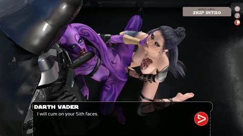 Star Wars Star Trainer Part Blowjob Padawans Video Porno Gratis YouPorn