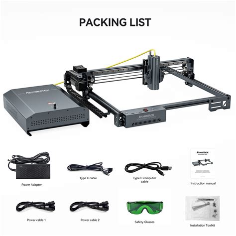 Atomstack A20 K1 Pro 1064nm 20w Fiber Laser Engraver And Cutter