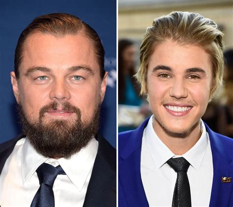 Leonardo DiCaprio And Justin Bieber Party Together In West Hollywood