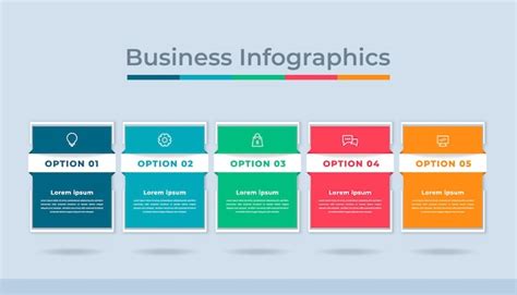 Premium Vector Timeline Infographics Business Data Visualization Process Chart Diagram Graph