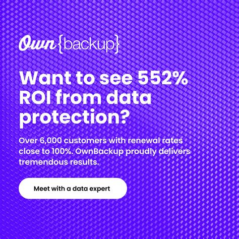 ownbackup on linkedin home data independence