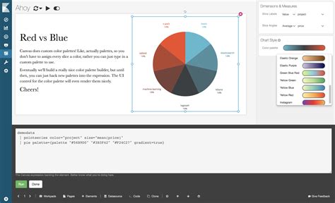 Canvas Technology Preview Elastic Blog
