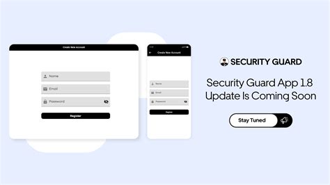 Security Guard App On Twitter Coming Soon A Redesigned Mobileapp And Brand New Webapp For