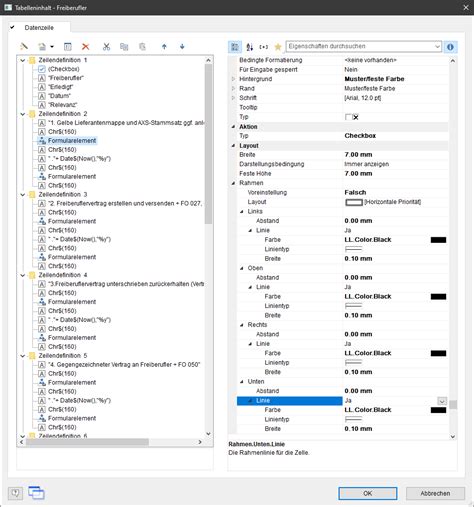 Checkbox In Einer Tabelle Combit Reporting Forum