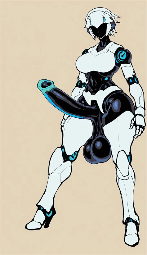 Rule 34 1futa Ai Generated Android Balls Big Balls Big Breasts Big