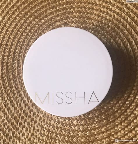 Кушон Missha magic cushion cover lasting - «Кушон Missha: легкое ...