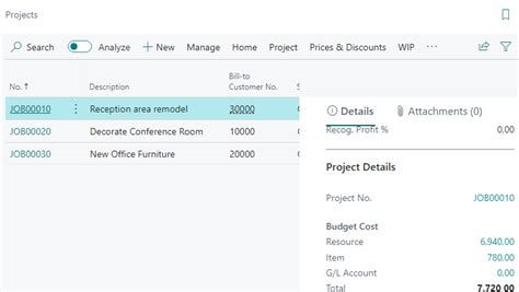 usability improves for service and projects microsoft learn