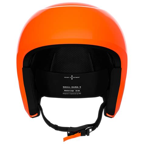 Poc Skull Dura X Mips Ski Helmet Buy Online Alpinetrek Co Uk