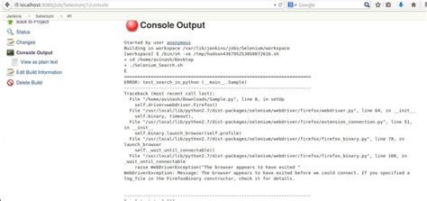 Xvfb Plugin For Jenkins Qxf BLOG