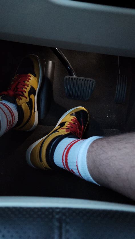 Aj1 Pollen Rwearyoursneakers