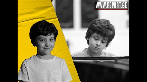 ცოტნე ზედგენიძე ქართველი ვუნდერკინდი Youtube