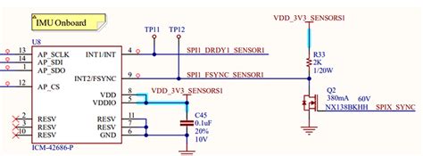 Pixhawk 6X IMU FSYNC Pixhawk Discussion Forum For PX4 Pixhawk QGroundControl MAVSDK MAVLink