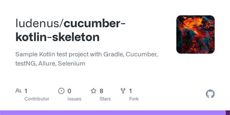 Github Ludenuscucumber Kotlin Skeleton Sample Kotlin Test Project With Gradle Cucumber