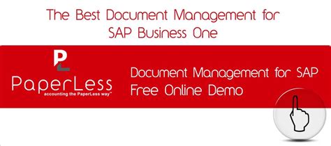 paperless for sap business one the ultimate ap automation technology now also available for sap b1